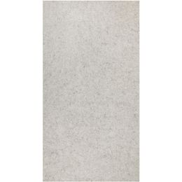 Antirutsch Teppichunterlage Wecon Home "RugPad Basic", creme, B:290cm H:2,5mm L:390cm, Polyester, Teppichunterlagen, Teppichunterlage, Anti-Rutsch-Matte, Komfort, Schutz
