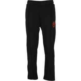 Ecko Unltd. Ecko Unlimited Hose Herren Gr&ouml;&szlig;e 40 dunkelrot / schwarz