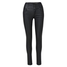 Koroshi Hose Damen Gr&ouml;&szlig;e 36 schwarz