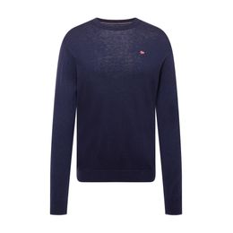 Napapijri Pullover 'Damavand' Herren Gr&ouml;&szlig;e XXXL marine