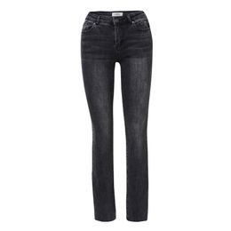 Koroshi Jeans Damen Gr&ouml;&szlig;e 32/34 schwarz