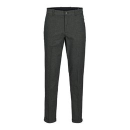 Jack & Jones JACK & JONES Chino Pants 'JPSTACE JJHENRY' male size 32 Anthracite