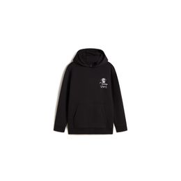 Vans Sweatshirt 'Board Gang' Jungen Gr&ouml;&szlig;e 152/164 schwarz / wei&szlig;