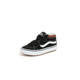 Vans Sneaker 'Mte Sk8' Jungen Gr&ouml;&szlig;e 32 karamell / schwarz / wei&szlig;
