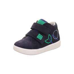 Superfit Sneaker 'Supies' Jungen Gr&ouml;&szlig;e 20 navy / royalblau / grau / jade