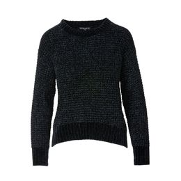 Koroshi Pullover Damen Gr&ouml;&szlig;e L grau