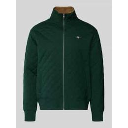 Gant Sweatjacke mit Reißverschluss