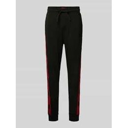 Hugo Comfort Fit Sweatpants aus reiner Baumwolle Modell 'LIAM'