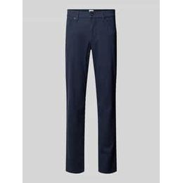 Brax Stoffhose mit Viskose-Anteil im 5-Pocket-Design Modell 'Cadiz'