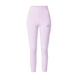 adidas Sportswear Workout Pants 'Essentials' female Purple size XS
