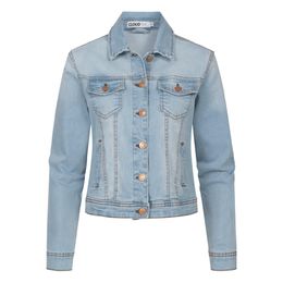 Cloud5ive Jacke Damen Gr&ouml;&szlig;e XL blue denim