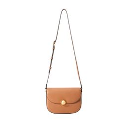 Furla Umh&auml;ngetasche 'MOONLIGHT' Damen Gr&ouml;&szlig;e One Size cognac