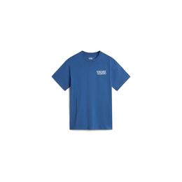 Vans T-Shirt 'Classified Essential' Jungen Gr&ouml;&szlig;e 128/140 enzian / schwarz / offwhite