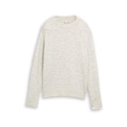 Tom Tailor Denim Pullover Damen Größe M ecru