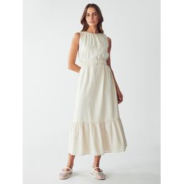 Willa Kleid 'KYE' Damen Gr&ouml;&szlig;e 34 creme Winterkleid