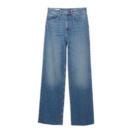 Pull&Bear Pull&bear Jeans Damen Gr&ouml;&szlig;e 36 dunkelblau