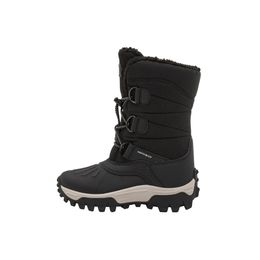 Geox Snowboots 'HIMALAYA B ABX' Jungen Gr&ouml;&szlig;e 24 schwarz