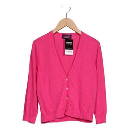 LANDS' END Lands&lsquo; End Strickjacke Damen Gr&ouml;&szlig;e S Second Hand pink