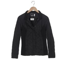Heine Jacke Damen Größe M Second Hand schwarz