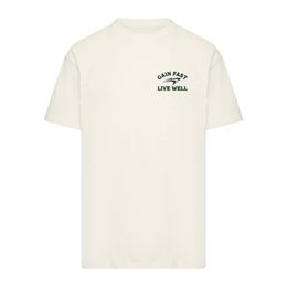 MT Upscale T-Shirt 'Heavy' Herren Gr&ouml;&szlig;e XXL hellbeige