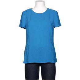 BOSS Bluse Damen Gr&ouml;&szlig;e M Second Hand blau