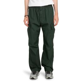 Cargohose Element "Howland", Herren, Gr. XL, grün (deep forest), [Hauptstoff] 65% Baumwolle, 33% Baumwolle, 2% Elasthan, Hosen