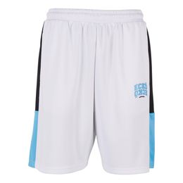 Ecko Unltd. Ecko Unlimited Shorts 'Drap' Herren Gr&ouml;&szlig;e 33 blau / schwarz / wei&szlig;