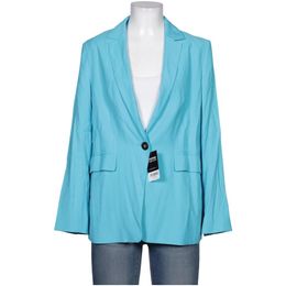 comma, COMMA Blazer Damen Gr&ouml;&szlig;e S Second Hand hellblau