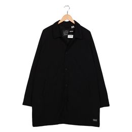 Levi's LEVI'S Mantel Herren Größe L Second Hand schwarz