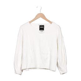 Mango Pullover Damen Größe M Second Hand weiß