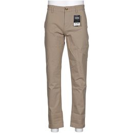 Passenger Stoffhose Herren Größe 32 Second Hand beige