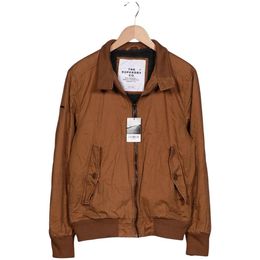 Superdry Jacke Herren Größe L Second Hand braun