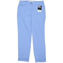 Raffaello Rossi Stoffhose Damen Größe XXS Second Hand hellblau