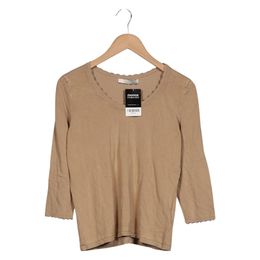 Oui Pullover Damen Gr&ouml;&szlig;e L Second Hand beige