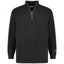 Jack & Jones Gro&szlig;e Gr&ouml;&szlig;en Jack&Jones Pullover mit Elasthan Farbe schwarz Gr&ouml;&szlig;e: 7XL