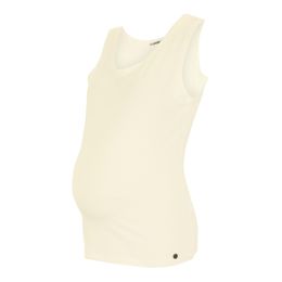 Love2wait Umstand Top Damen Gr&ouml;&szlig;e XL offwhite