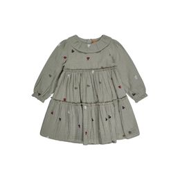 STACCATO Kleid M&auml;dchen Gr&ouml;&szlig;e 104/110 khaki