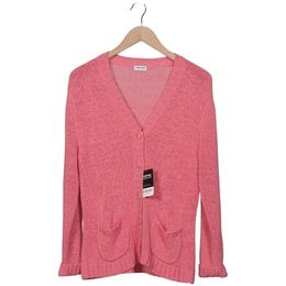 Gerry Weber Strickjacke Damen Gr&ouml;&szlig;e L Second Hand pink
