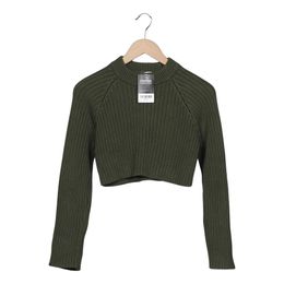 Zara Pullover Damen Gr&ouml;&szlig;e S Second Hand gr&uuml;n