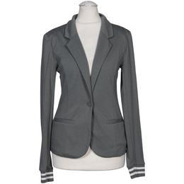 Kaffe Blazer Damen Gr&ouml;&szlig;e XS Second Hand grau