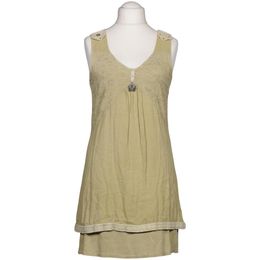 ELISA CAVALETTI Kleid Damen Größe M Second Hand beige