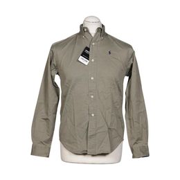 Polo Ralph Lauren Hemd Herren Größe M Second Hand grün