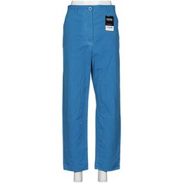 Cos Stoffhose Damen Gr&ouml;&szlig;e M Second Hand blau