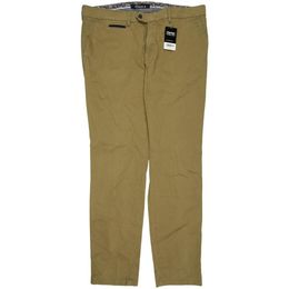 Atelier GARDEUR Stoffhose Herren Größe 40 Second Hand beige
