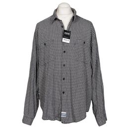 Levi's LEVI'S Hemd Herren Größe XL Second Hand grau