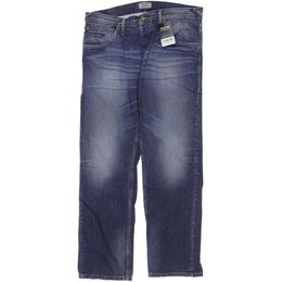 Pepe Jeans Jeans Herren Größe 34 Second Hand blau
