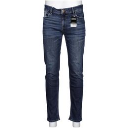 M.O.D. Miracle of Denim Jeans Herren Größe 33 Second Hand blau