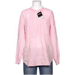 0039 Italy Bluse Damen Gr&ouml;&szlig;e S Second Hand pink