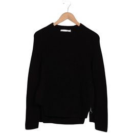 Oui Pullover Damen Gr&ouml;&szlig;e S Second Hand schwarz