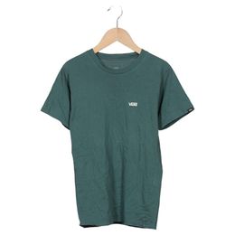 Vans T-Shirt Herren Gr&ouml;&szlig;e XS Second Hand gr&uuml;n